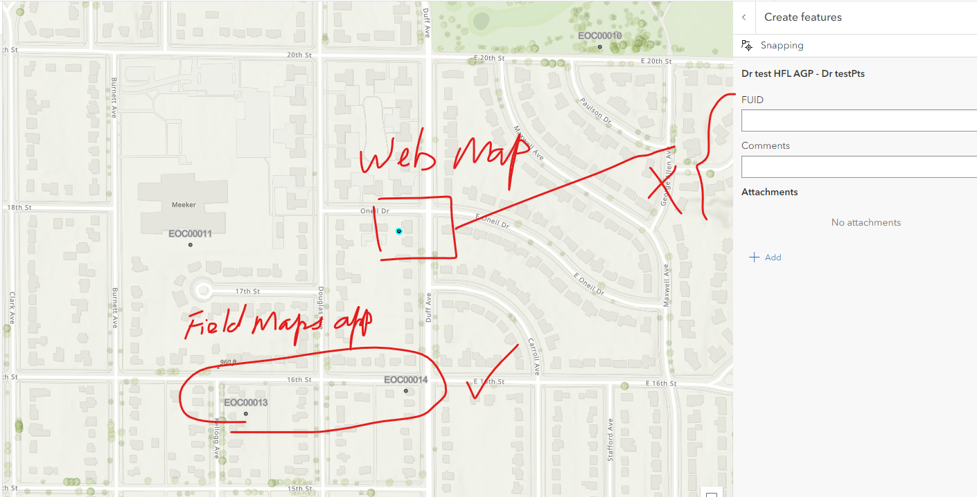 Arcade Generate new Unique ID for new record but n... - Esri Community