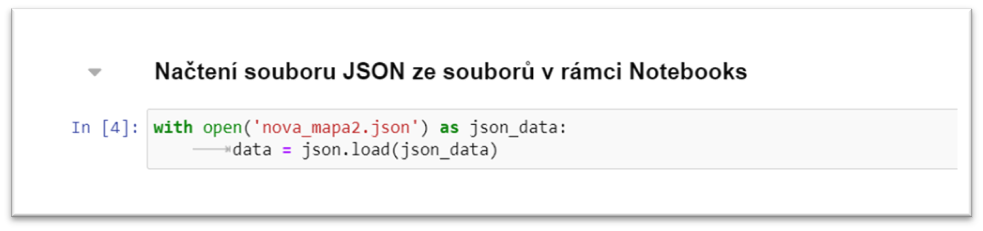 Tvorba webové mapy ze souboru JSON pomocí ArcGIS A... - Esri Community