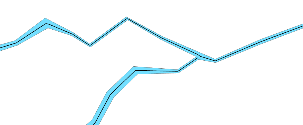 Collapse 2 Lines Into 1 Centerline - Esri Community