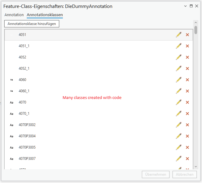 Solved: Create one CIMLabelClass to hold all Labels - Esri Community