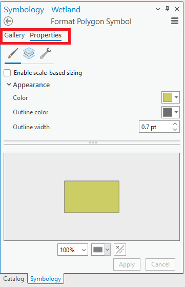 Symbolize polygons as wetland plant symbols - Esri Community