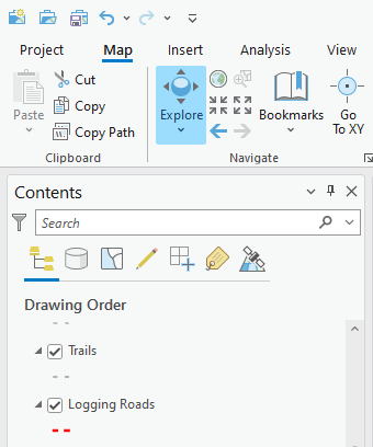 Easily apply symbology from one layer to another - Esri Community