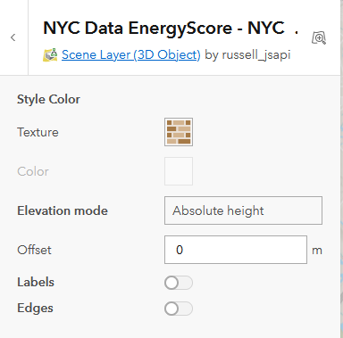 Solved: Vertical Offset Scene Layer from Revit model in a ... - Esri Community