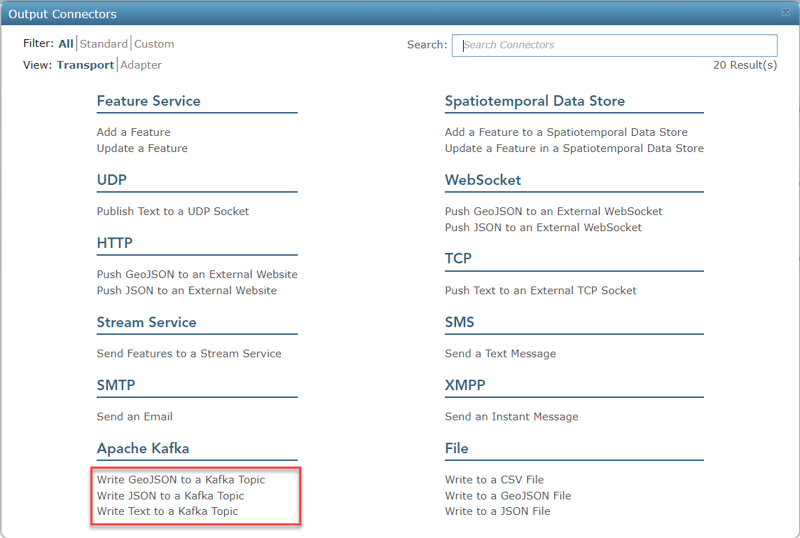 Working with Azure Event Hubs using Kafka Connecto... - Esri Community