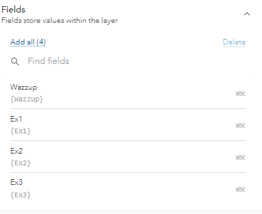 Solved: Field Maps not showing fields - Esri Community
