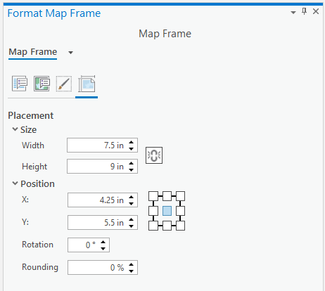 Anchor points do not work when resizing Layout ele... - Esri Community