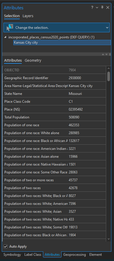 Add 'Field Options' menu to Attributes pane - Esri Community