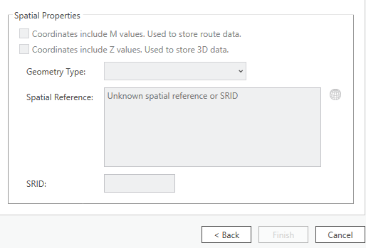 Display Point Location of Query Layer with Lat/Lon... - Esri Community