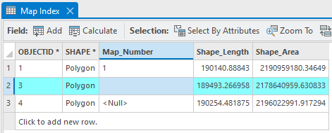 Solved: Deleting a value in a FGDB FC Attribute Table: Why... - Esri Community