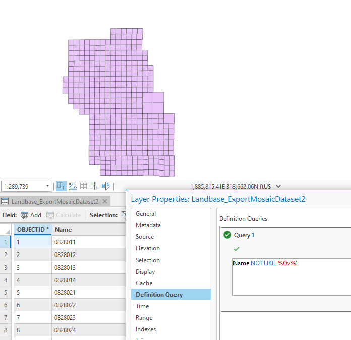 Solved: joining .tiff files to an attribute table - Esri Community