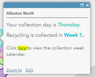 Solved: Return a url based on a feature attribute in pop-u... - Esri Community