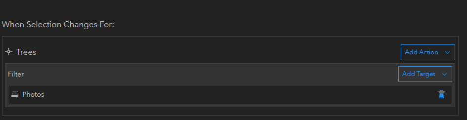 Dynamically change photos displaying in widget bas... - Esri Community