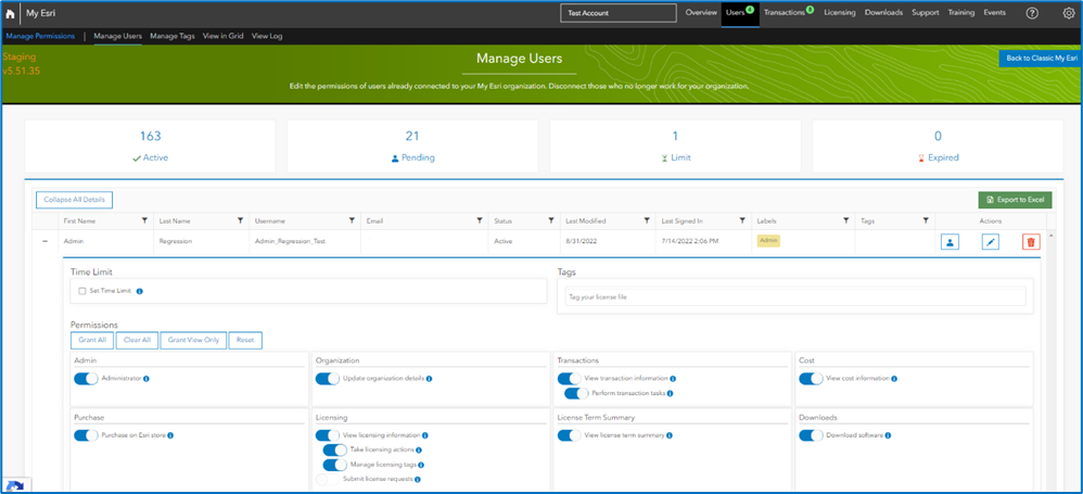 The New My Esri Experience Is Live Esri Community