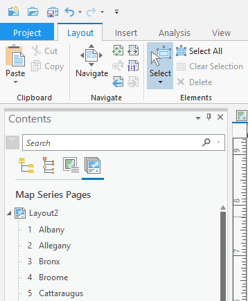 ArcGIS Pro 2.4 Index Sheet for Map Series - Esri Community