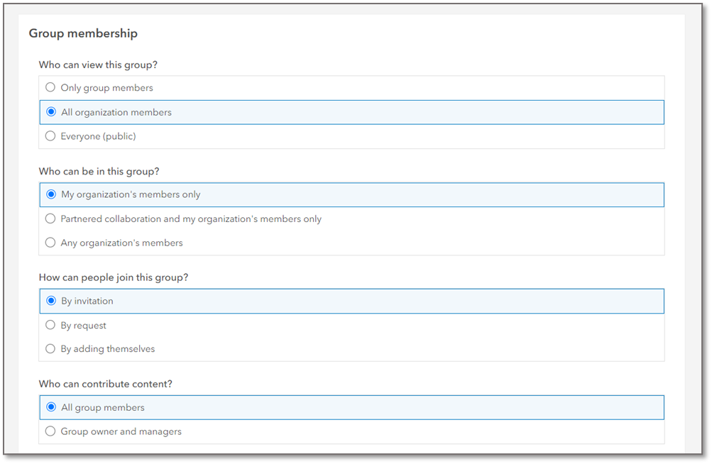 Understanding Survey123 organization templates - Esri Community