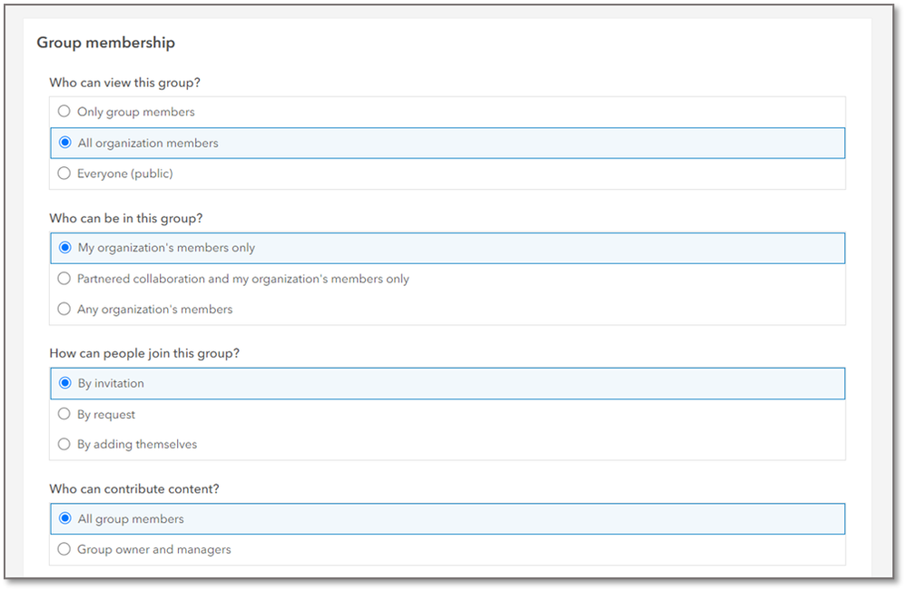 Understanding Survey123 organization templates - Esri Community