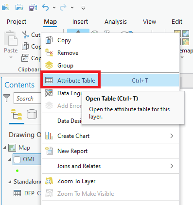 Consistent Terminology: FC >> Attribute Table vs. ... - Esri Community