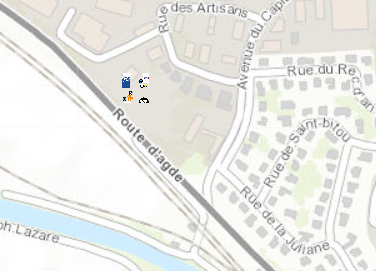 Solved: ArcGIS API 3 : Feature symbol not displaying corre... - Esri Community