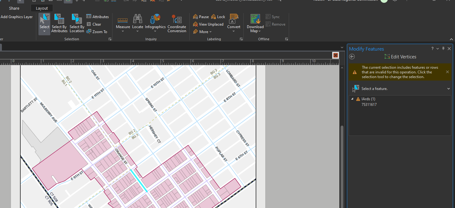 Make Editing (Among other processes) Less Clunky a... - Esri Community