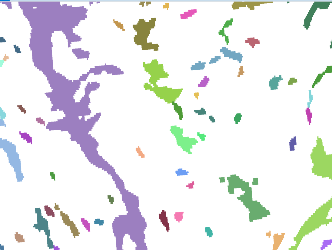 Identify boundary of raster grids - Esri Community
