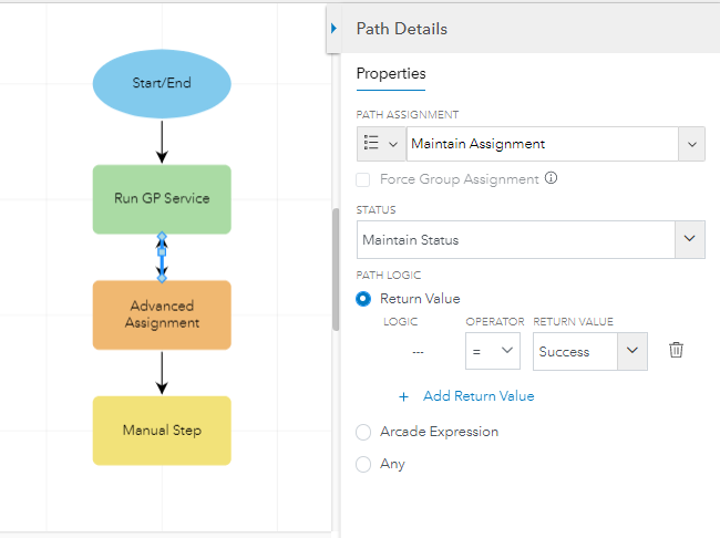 ArcGIS Workflow Manager for Enterprise does not co... - Esri Community