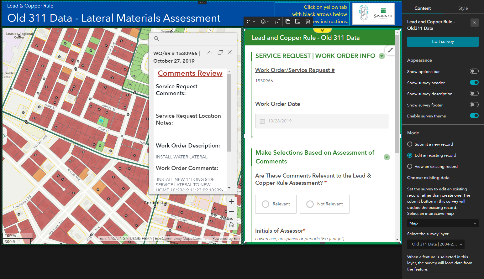 A Riddle: Help Solve Survey123 and Feature Class S... - Esri Community