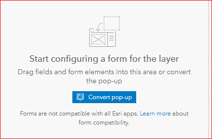 Solved: Field Maps not showing fields - Esri Community