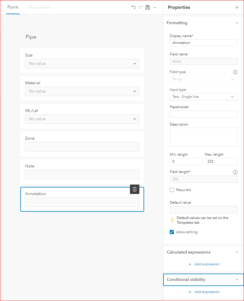 Solved: Field Maps not showing fields - Esri Community