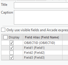 Solved: Field Maps not showing fields - Esri Community