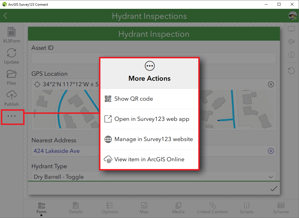 What's new in ArcGIS Survey123 December 2022 Webin... - Esri Community