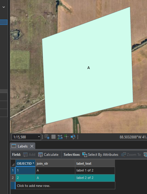 Solved: Create One to Many Relationship with Table and Par... - Esri ...