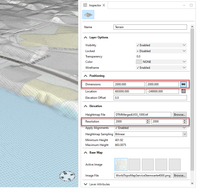 Export Terrains from CityEngine to Twinmotion - Esri Community