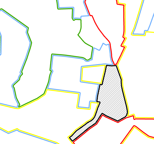 How to offset polygon boundaries in ArcGIS Online? - Esri Community How to offset polygon boundaries in ArcGIS Online? - Esri Community