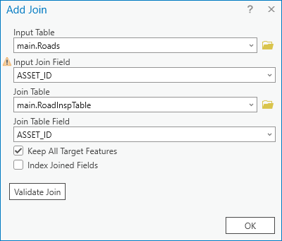 Join to table with definition query — removing joi... - Esri Community