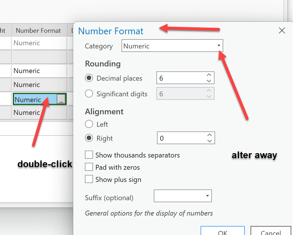 Solved: Set or change Field Properties - Esri Community