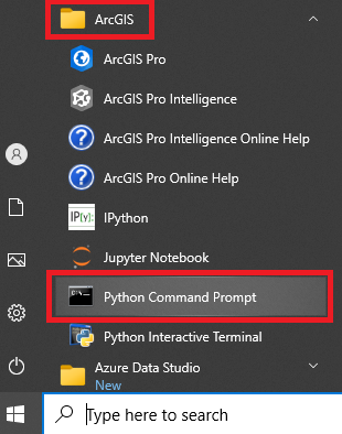 Mobile geodatabase created by ArcGIS Pro 3.0.3 — W... - Esri Community