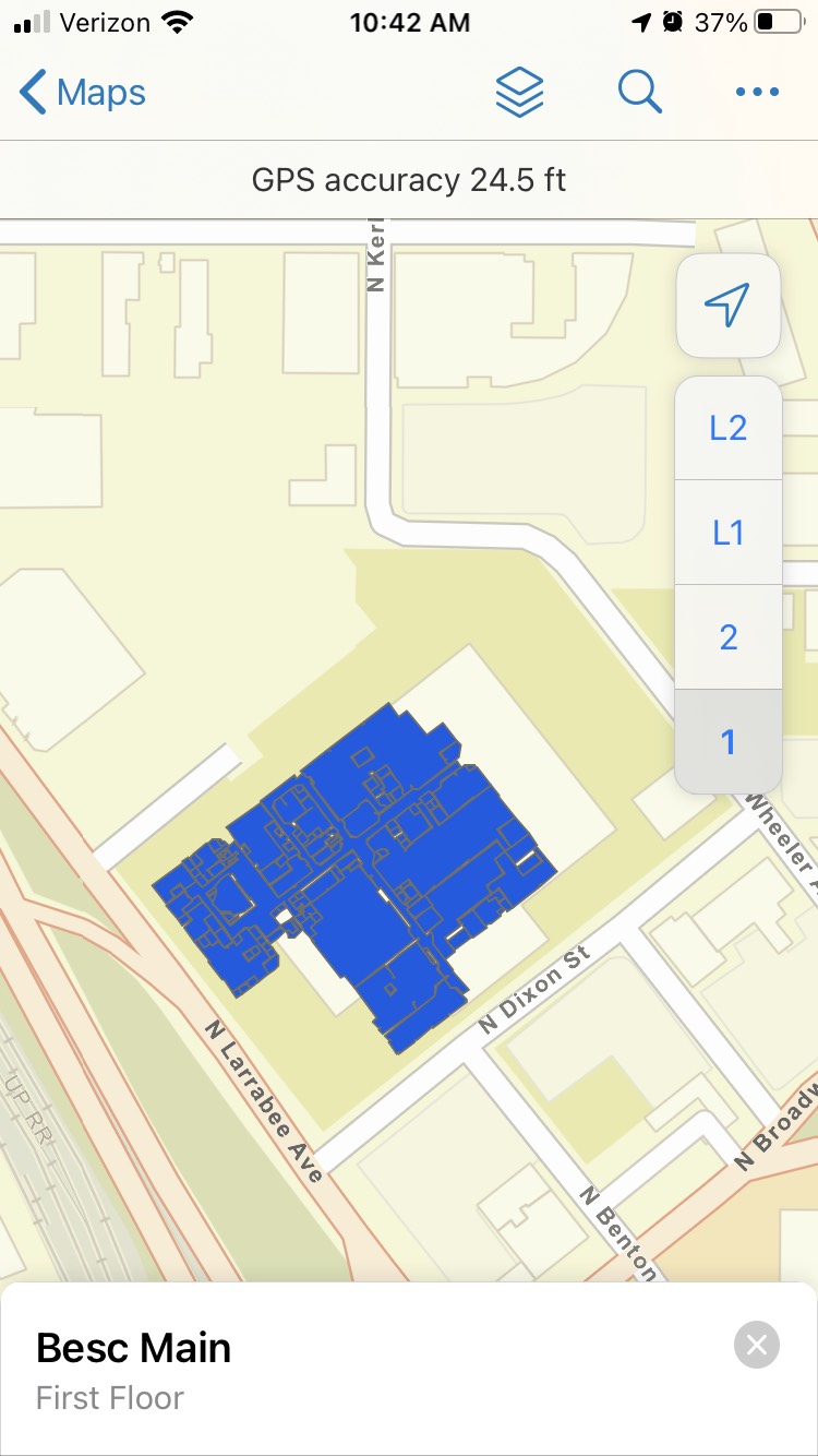 Floor Picker Enhancements - Esri Community