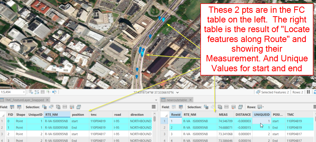 Solved: Create Line segments from Point Locations referenc... - Esri Community