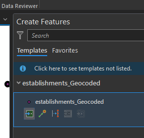 creating features - Esri Community