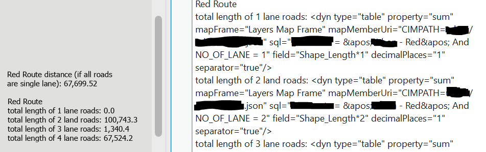Need Help With Arcade Sum() Expression - Esri Community