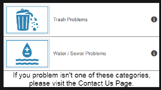 Solved: Adding custom HTML to the Citizen Problem Reporter - Esri Community