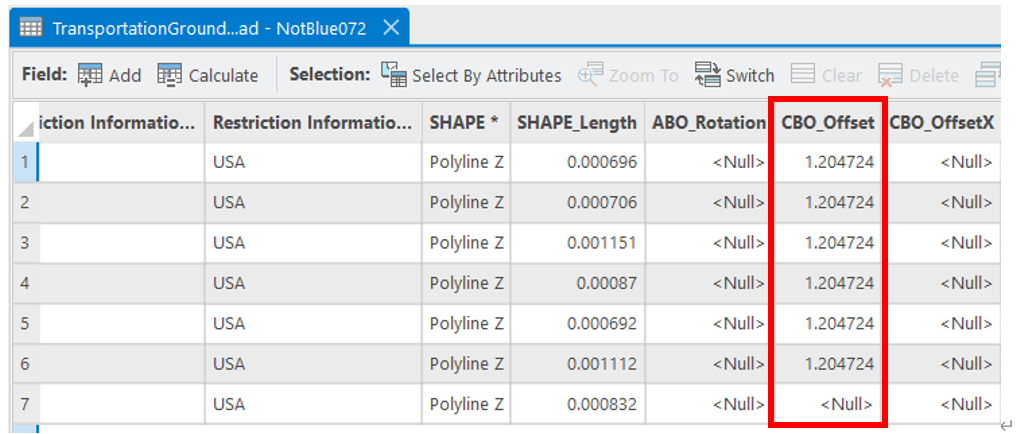 Solved: The difference in TDS and TM schema? - Esri Community