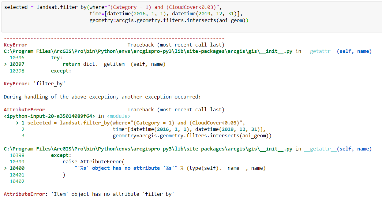 Webinar | Automated Workflows and Machine Learning... - Esri Community