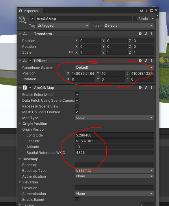 Solved: Hold new Esri.GameEngine.Layers.ArcGISImageLayer i... - Esri Community