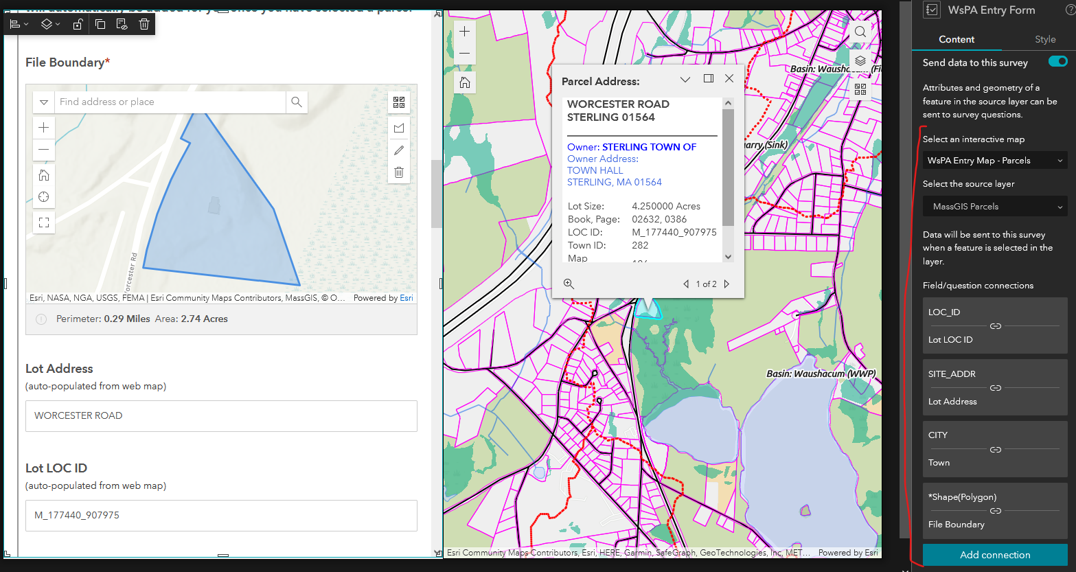 Solved Minified React Error 31 In Experience Builder Whe Esri Community