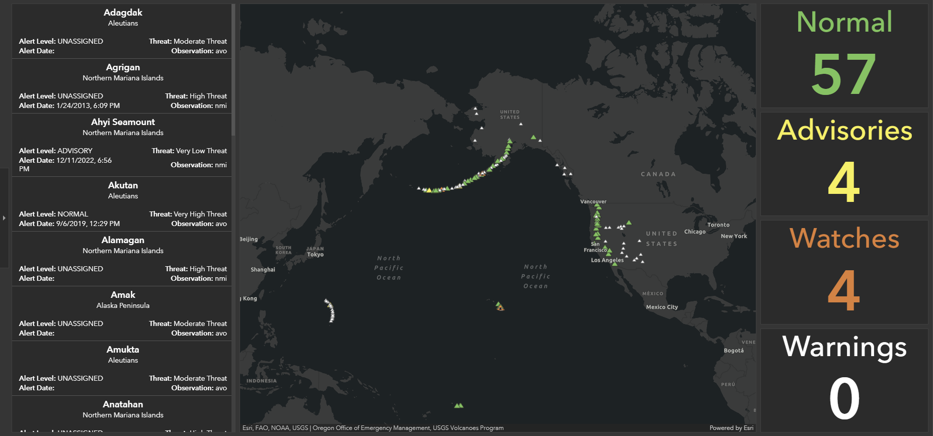 Dashboards That Pop: Arcade - Esri Community