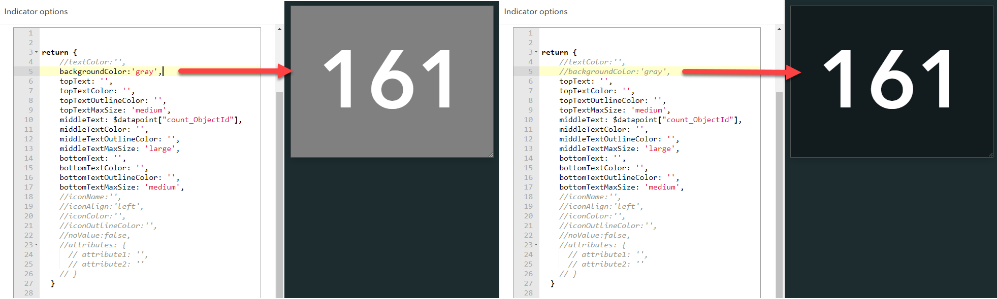 Dashboards That Pop: Arcade - Esri Community