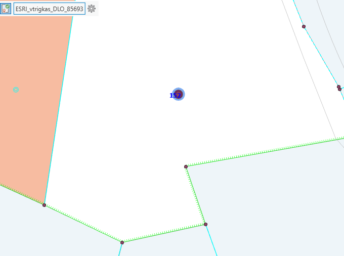 Solved: Shrink to seed made a polygon - Esri Community