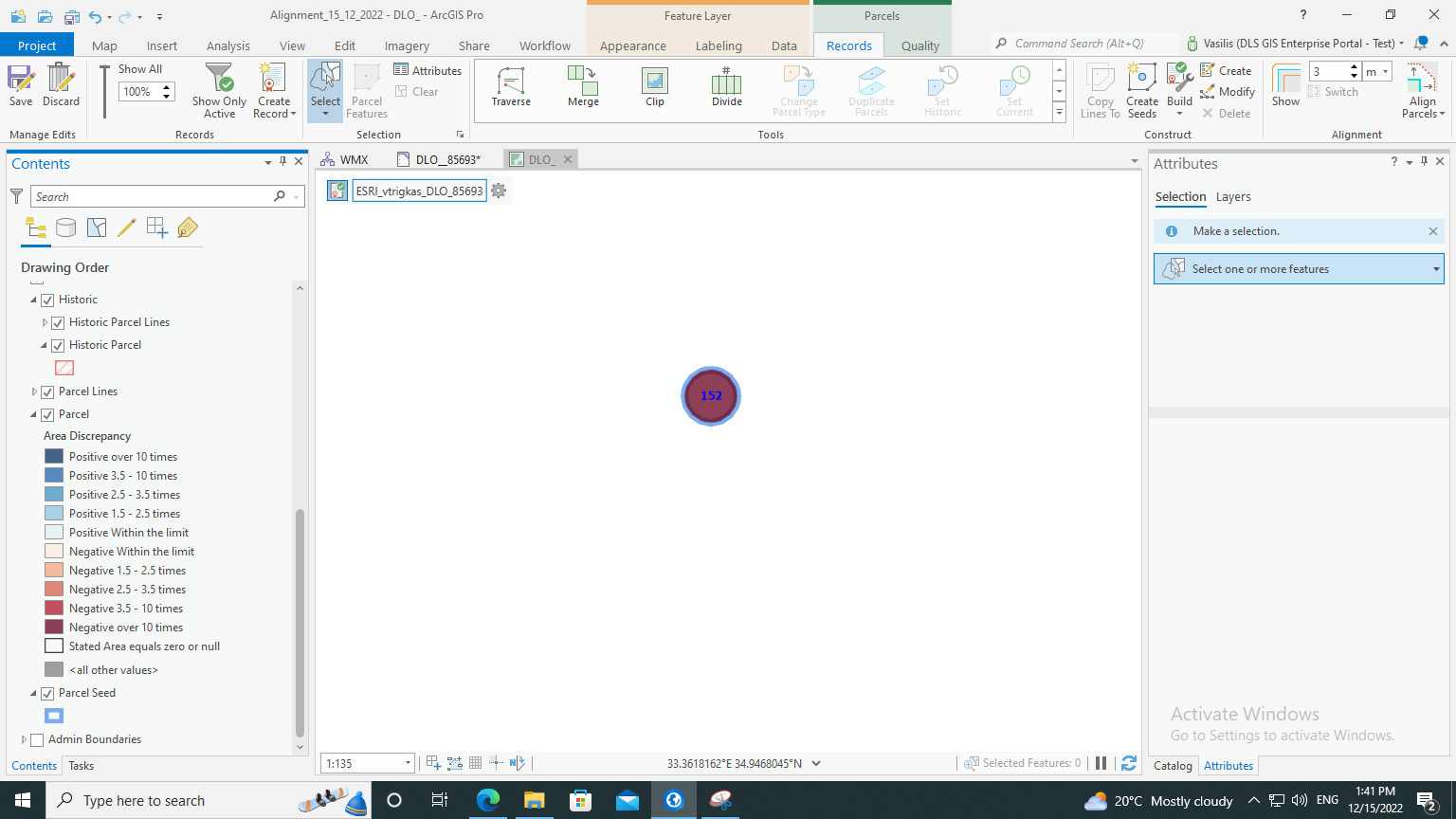 Solved: Shrink to seed made a polygon - Esri Community