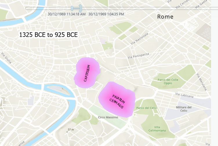 Requirement to allow time slider for date BCE - Esri Community